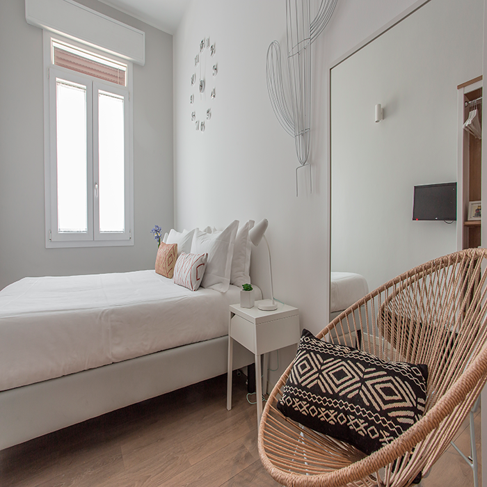 Camere - Langer House