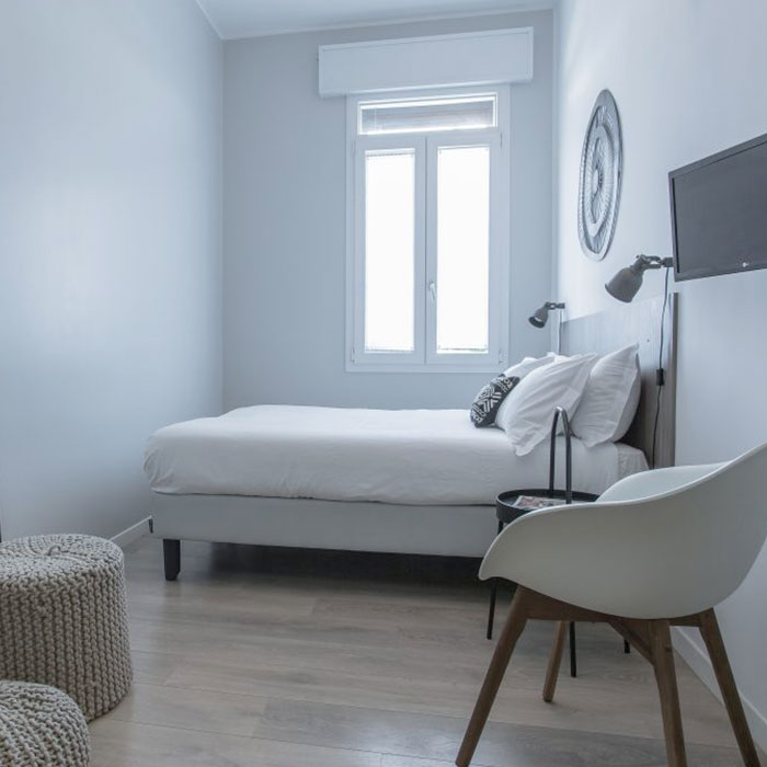 Location - Langer House